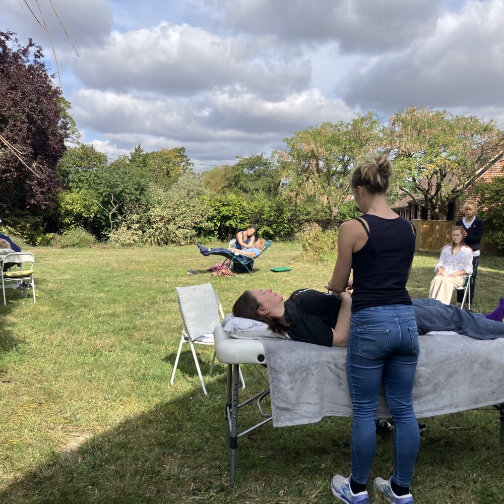 Advanced Applied Energy Work for People and Animals (level 4 ...